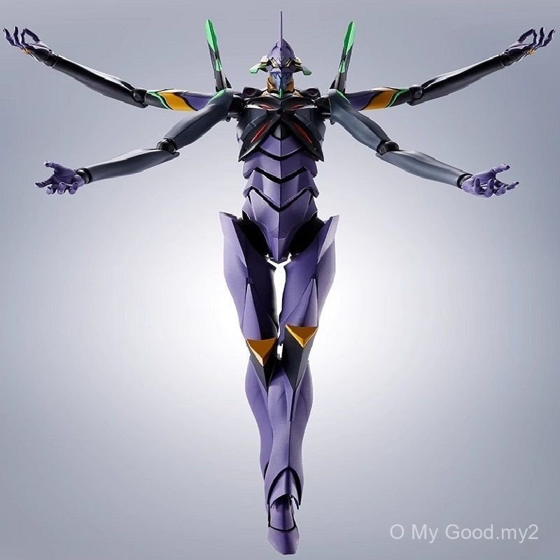 Neon Genesis ROBOT ROBOT Evangelion EVA No. 13 Unit No. 13 Unit Langji ...