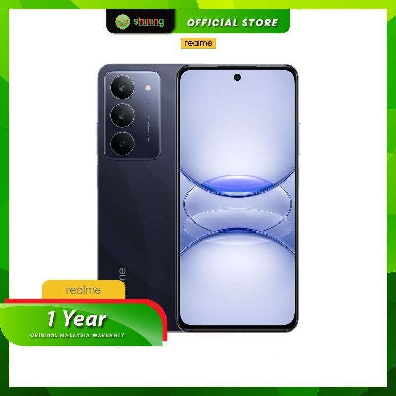 Realme C75x (RMX5020)(8GB 128GB)(Oceanic Blue) | Shopee Malaysia