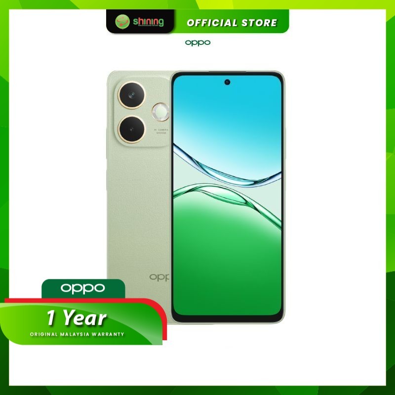 Oppo A5 Pro (CPH2711)(8GB 256GB)(Olive Green) | Shopee Malaysia