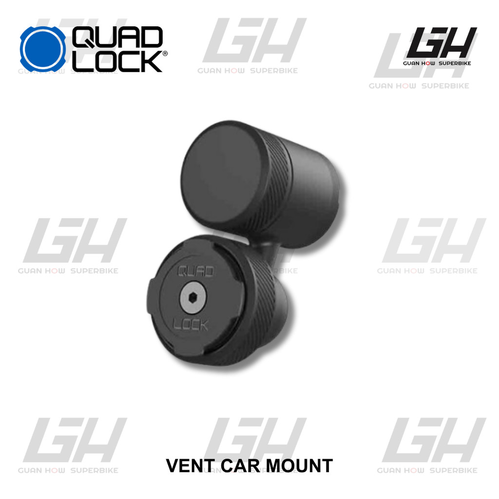 Quad Lock Vent Car Mount | Shopee Malaysia