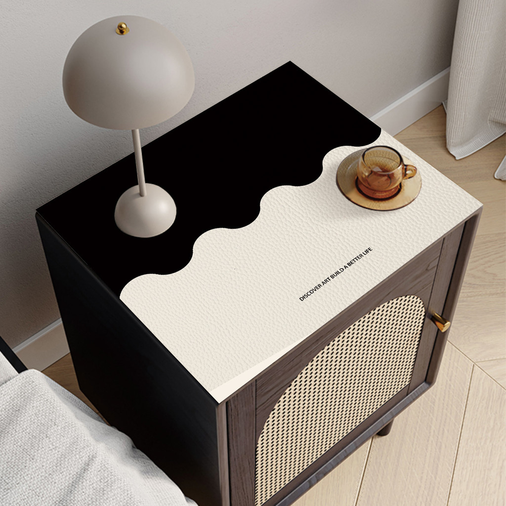 [4022 People Praise] ins Style Bedside Table Cover Towel Drum Washing ...