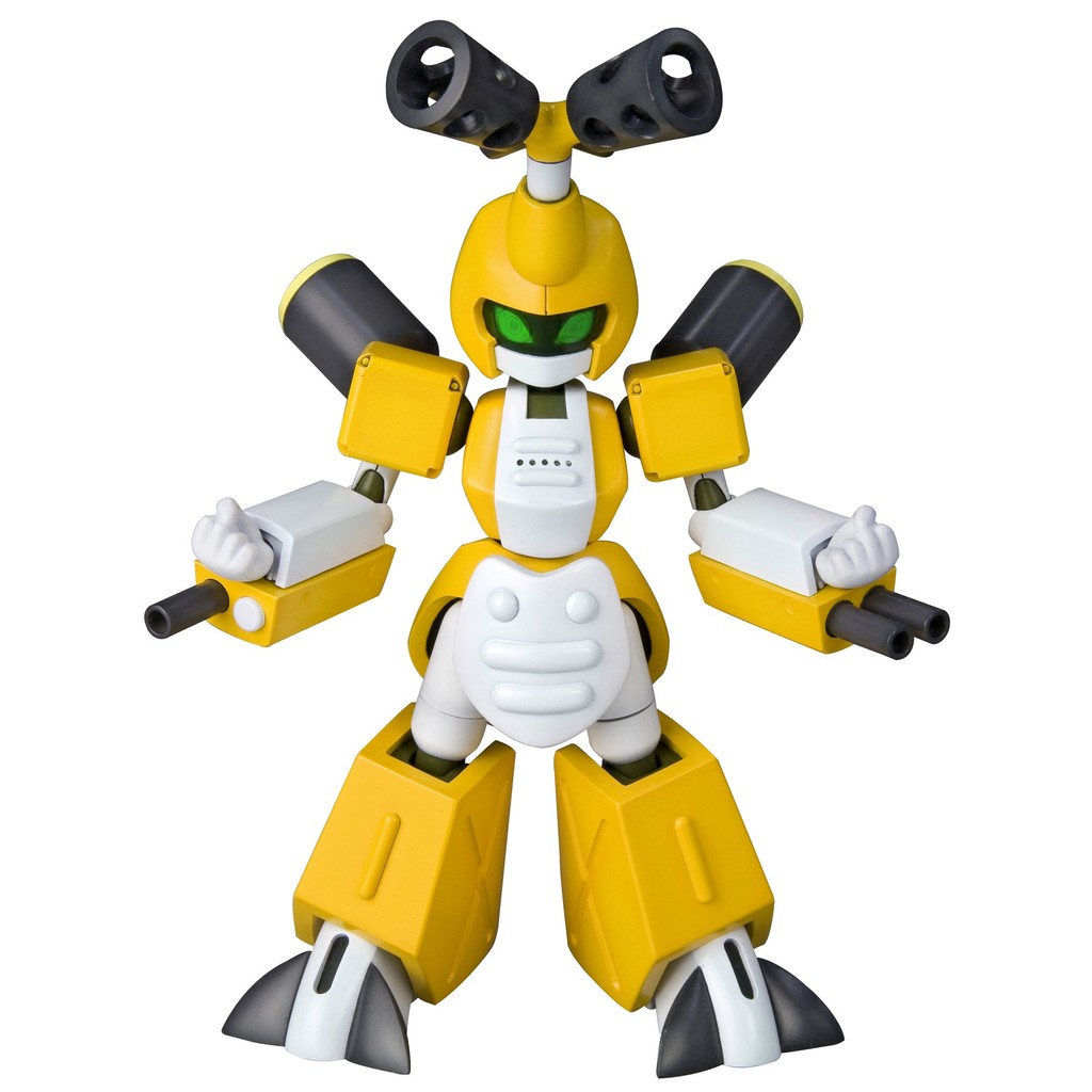 Kotobukiya Medallicon DS KBT00-M Metabee 1/6 Scale Plastic Kit | Shopee ...