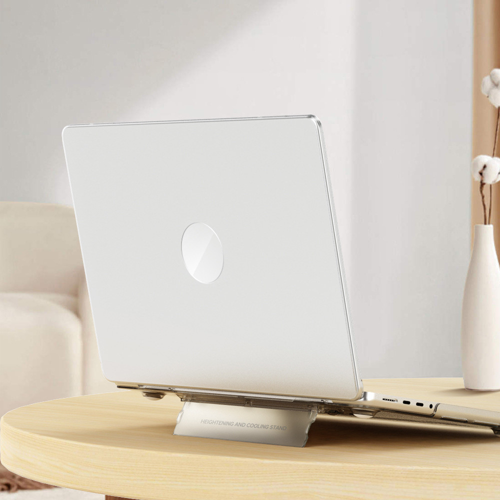 sarung pelindung macbook air13.3 sarung komputer lutsinar kristal ...