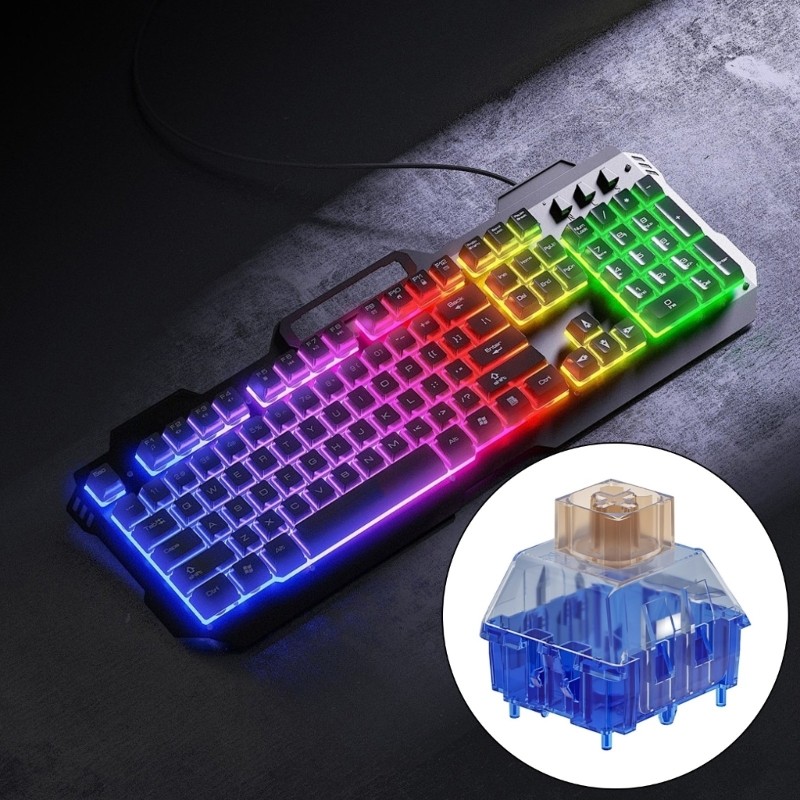 DOU Deep Sea Whale Lonely Island Linears Quiet Mechanical Switches Box ...
