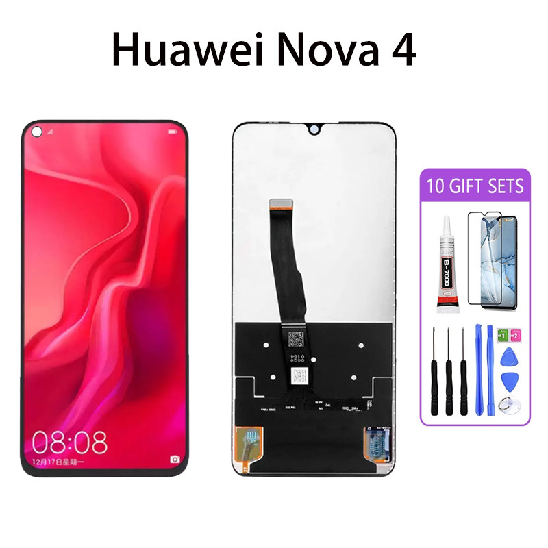 Original Huawei Nova 4 Nova 4e LCD Display Touch Screen Replacement | Shopee Malaysia