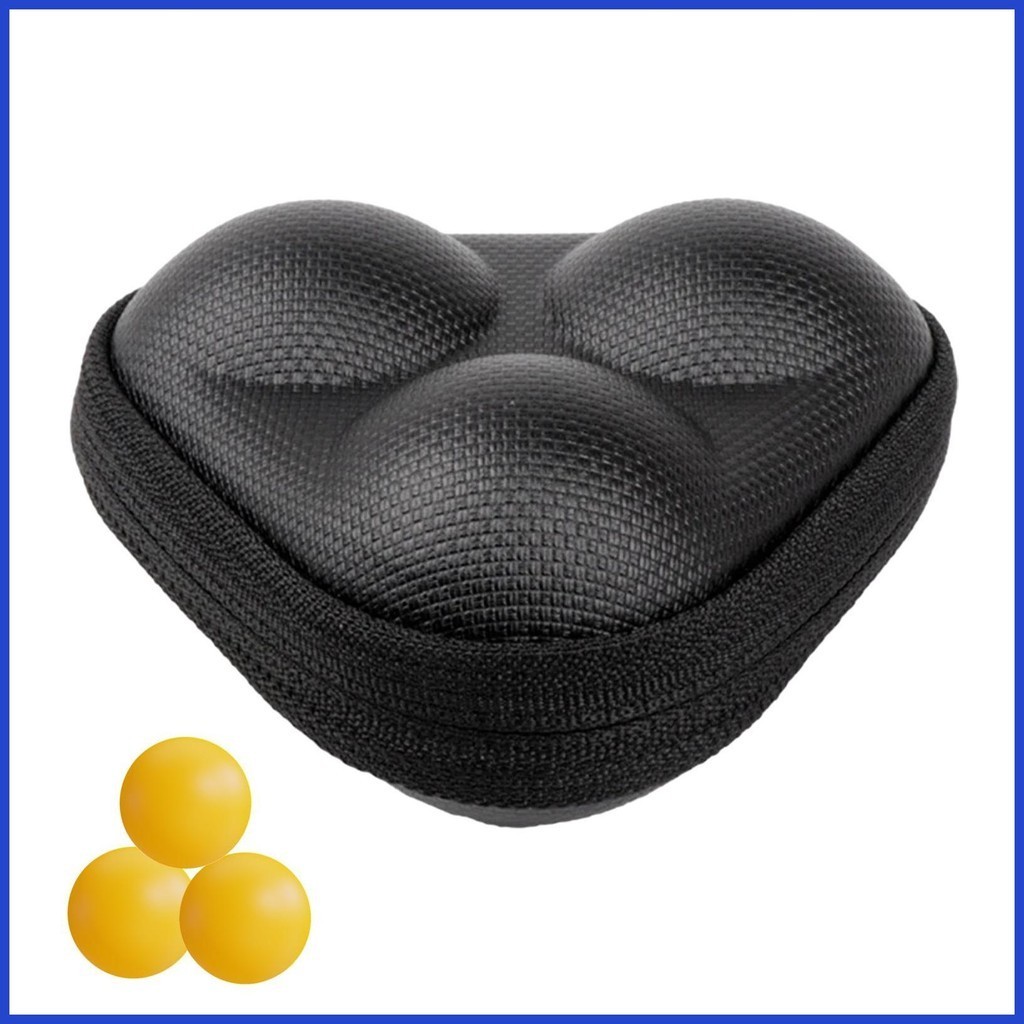 Golf Ball Pouch Portable Table Tennis Ball Case Golf Accessories ...