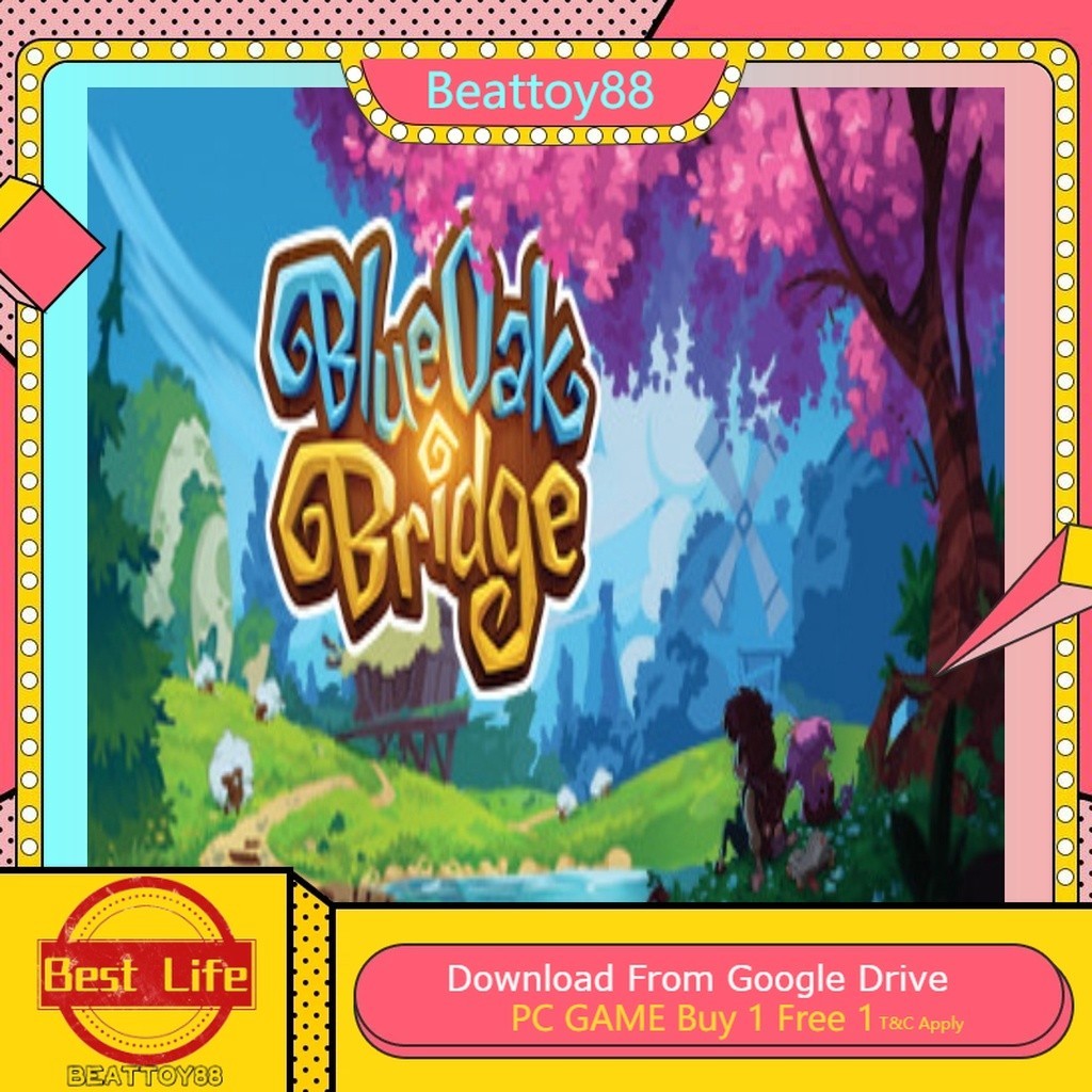 Blue Oak Bridge v1.0.1 {PC GAME} Latest Version Farming Game [GDrive ...
