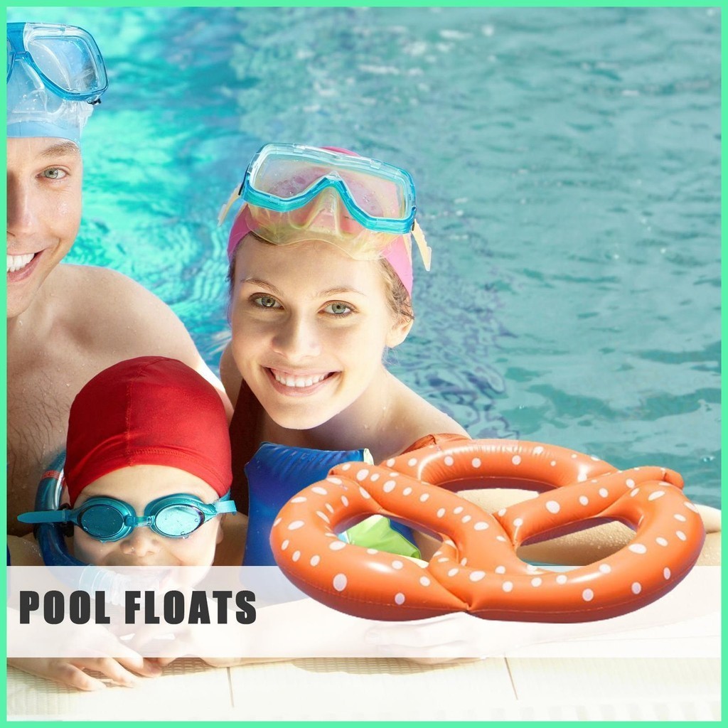 Inflatable Pool Floats Floats For Swimming Pool Sun Tan Tub Lounge Raft ...