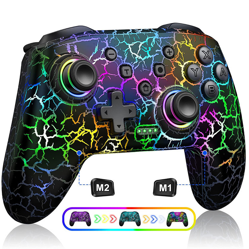 Wireless Switch Pro Controller - Switch Controllers Compatible With ...