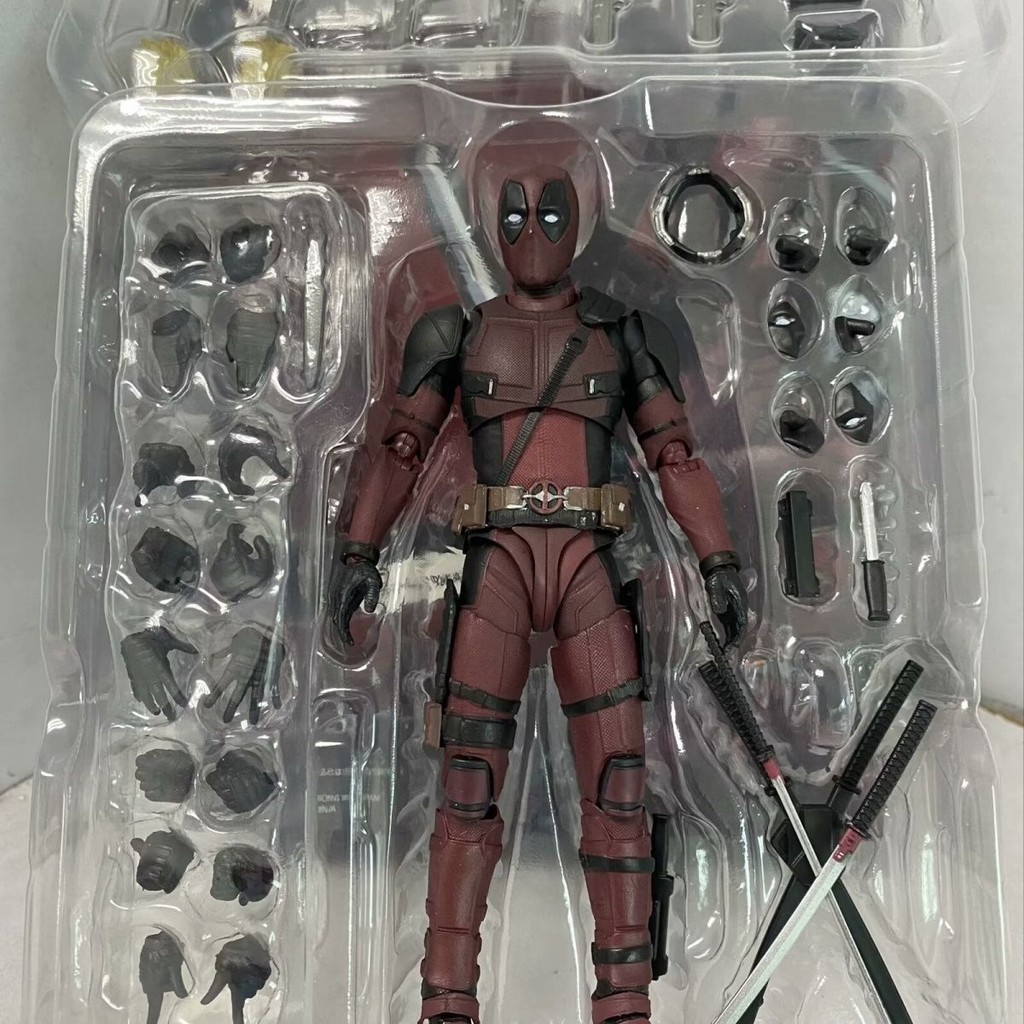 Domestic SHF DEADPOOL 2 DEADPOOL DEADPOOL Little Cheap High-Quality ...