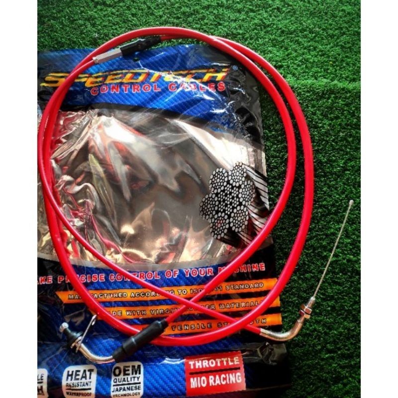 FAITO Throttle Cable Racing 28MM BIG CARB Mio Sporty DIO 75cm | Shopee ...