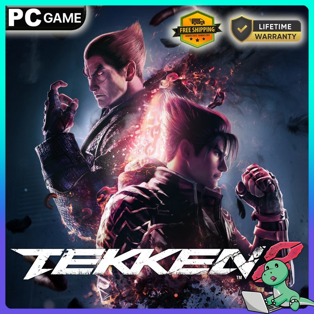 TEKKEN 8 ULTIMATE EDITION UPDATE V1.08.01 ( Heihachi Mishima DLC ) 🎮 PC ...