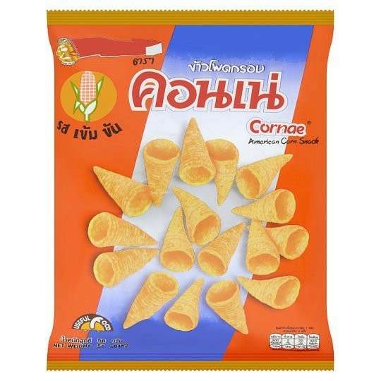 Cornea American Corn Snack 48gm | Shopee Malaysia