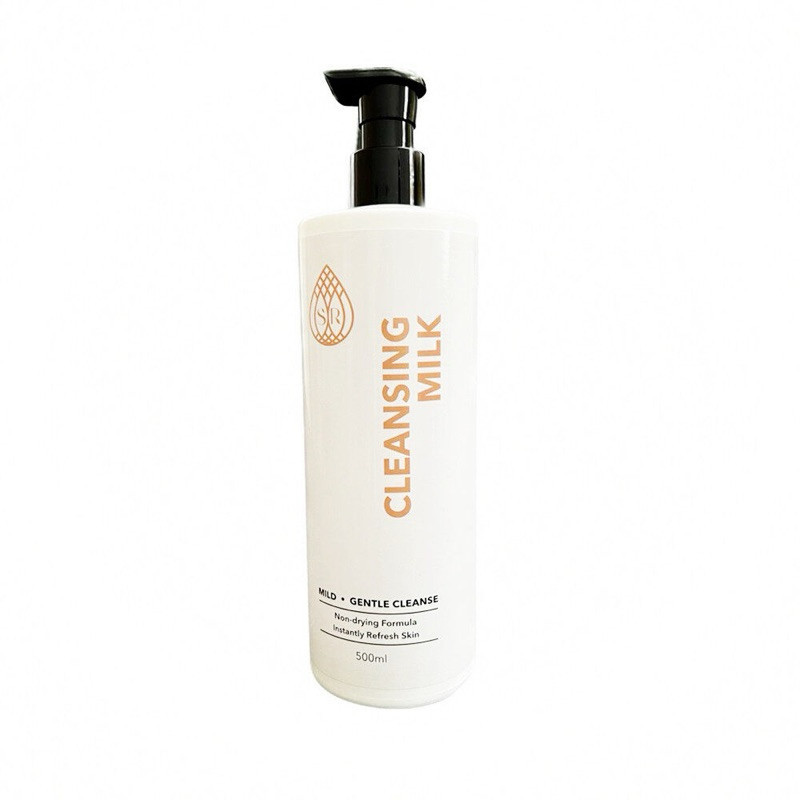 Skin Refiner Cleansing Milk 500ml | Shopee Malaysia