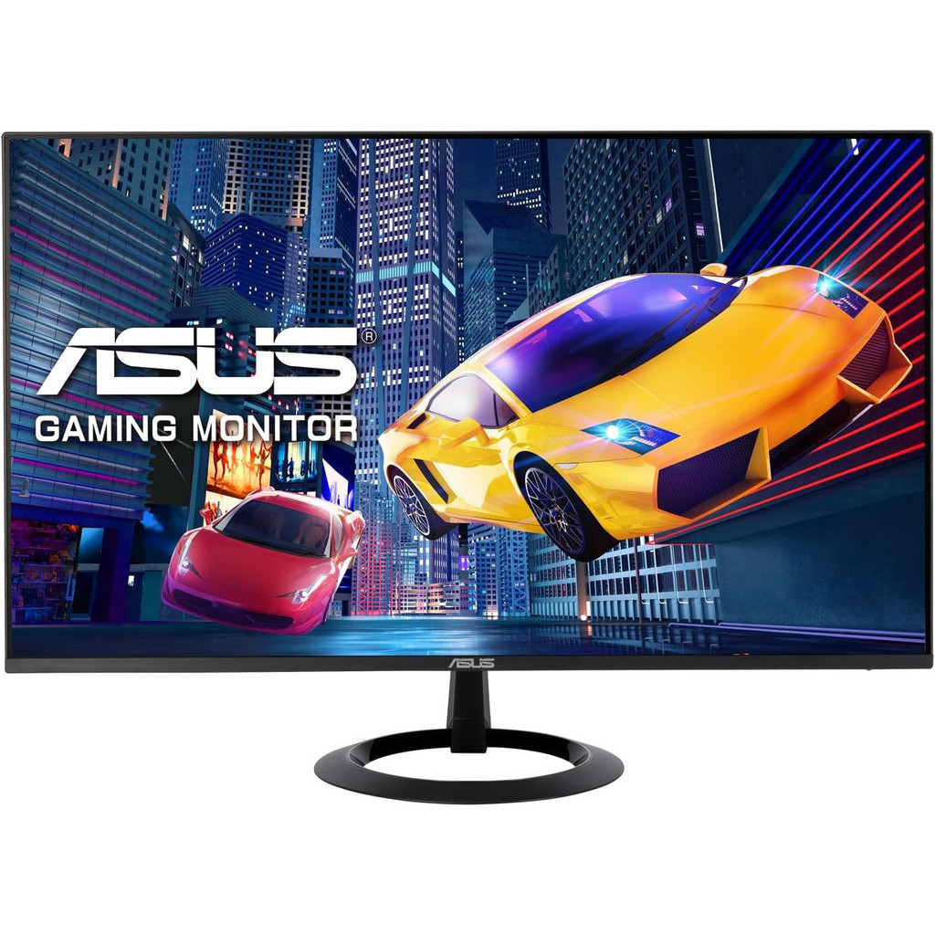 Asus 27" VZ27EHF IPS FHD Adaptive Sync 100Hz 1ms Eye Care Ultra-Slim ...