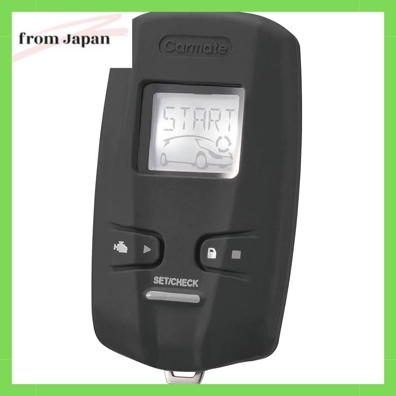 CARMATE Antibacterial remote control cover for engine starter TE-W7300 ...