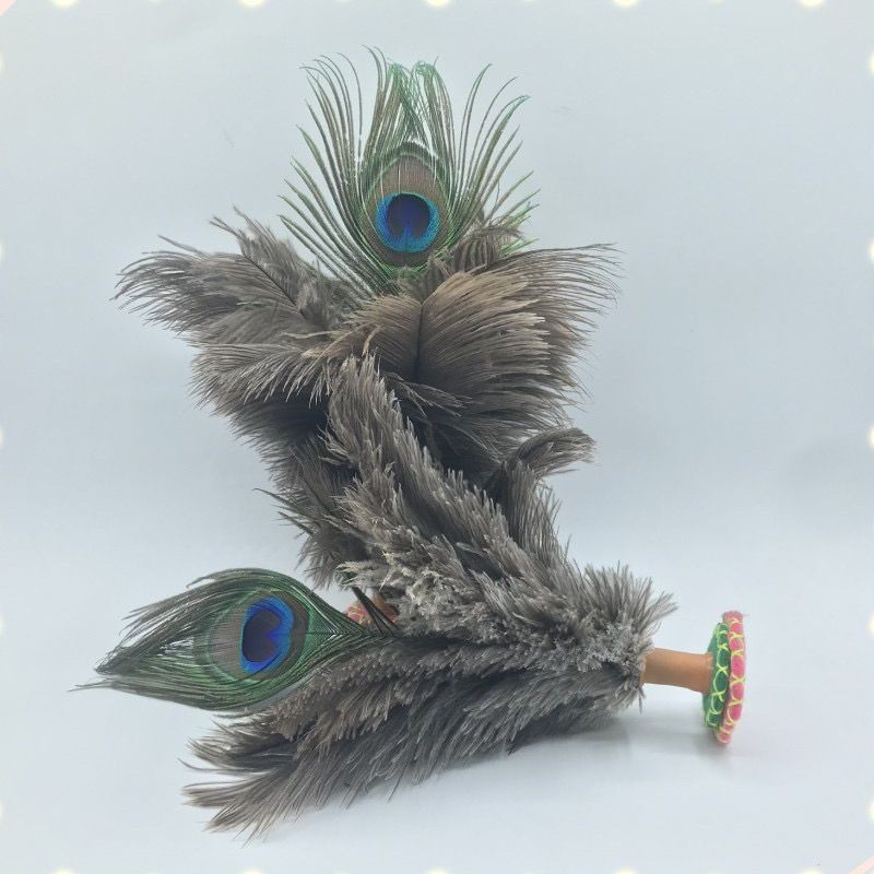 Genuine Handmade Feather Shuttlecock Shuttlecock Competition Dedicated ...