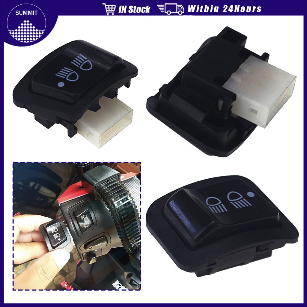 3 Way Switch For Honda beat fi/Wave/ Scoopy/ Zoomer x Honda TRI Switch ...