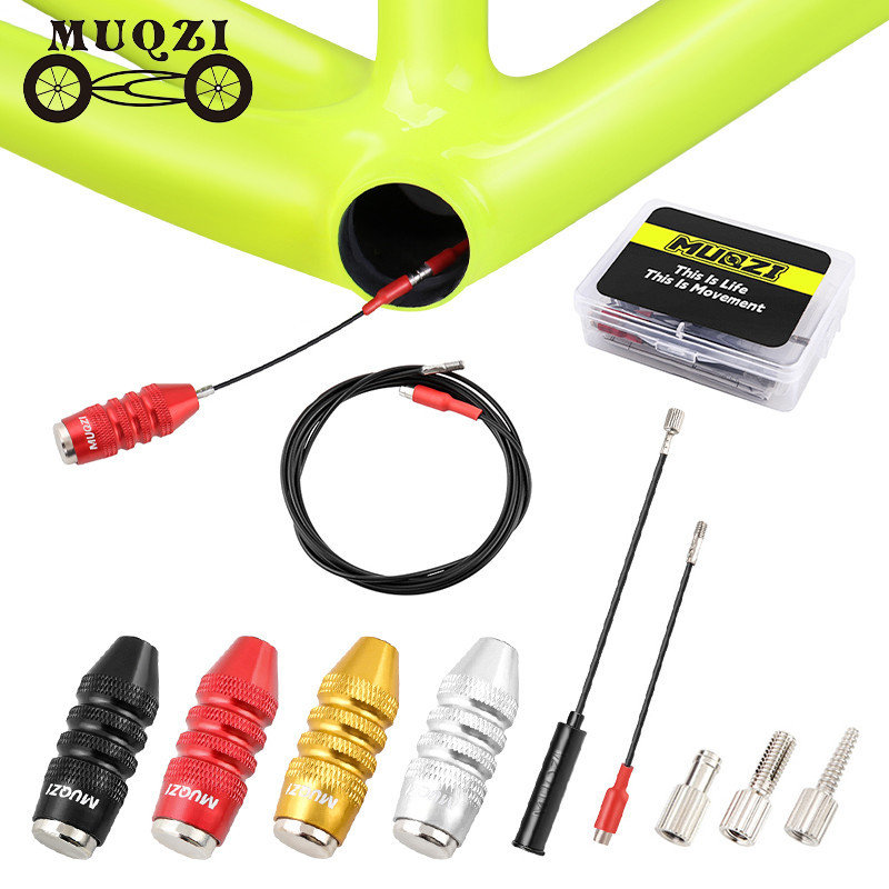 MUQZI Internal Cable Routing Tool Kit Bicycle Frame Inner Wire Housing ...