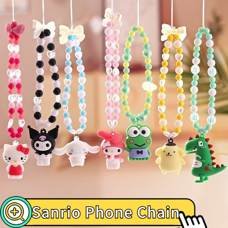 Kawaii Sanrio Hello Kittys My Melodys Kuromis Cinnamorolls Doll DIY ...