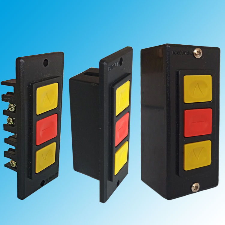 Electric Rolling Shutter Door Button Switch Box Rolling Shutter Door ...