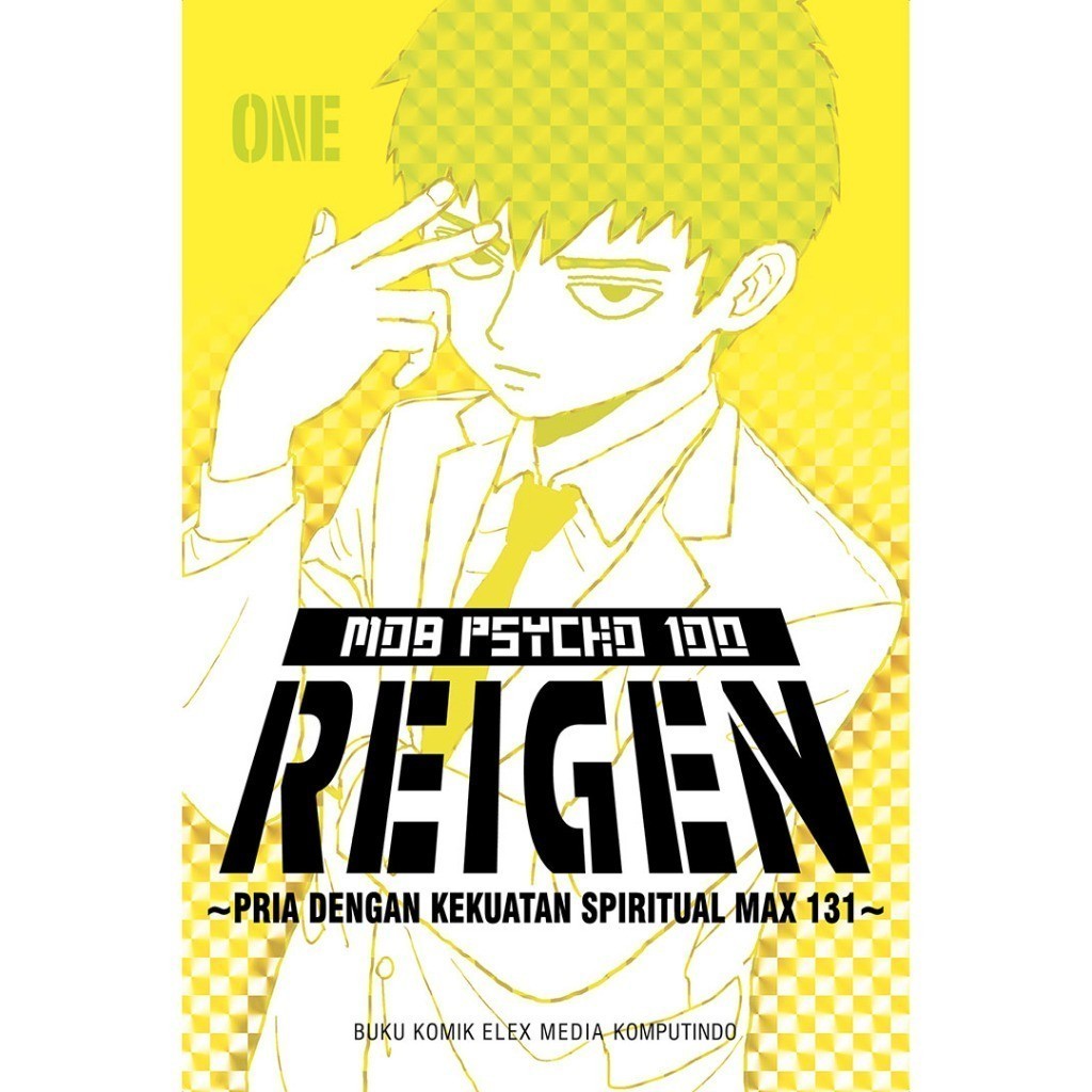 Rbs^^ Mob Psycho 100 - Reigen By ONE | Shopee Malaysia