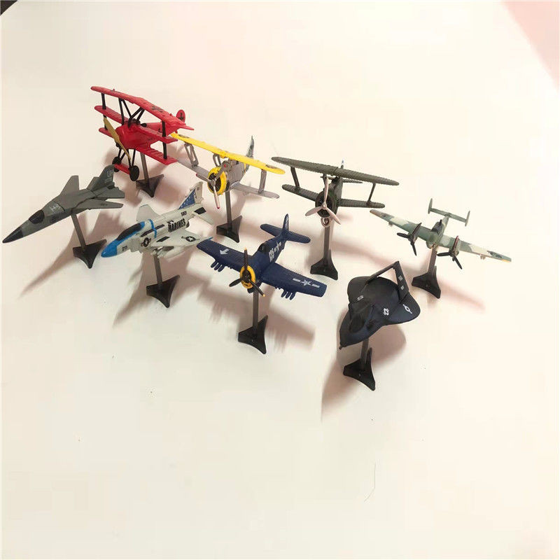 Ocean Hall Genuine FURUTA World's Fighter Fifth Order Mini Fighter ...