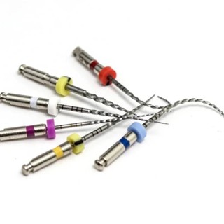 COXO SOCO SC-PLUS NITI FILE SYSTEM Heat-Activated NiTi Root Canal Files ...