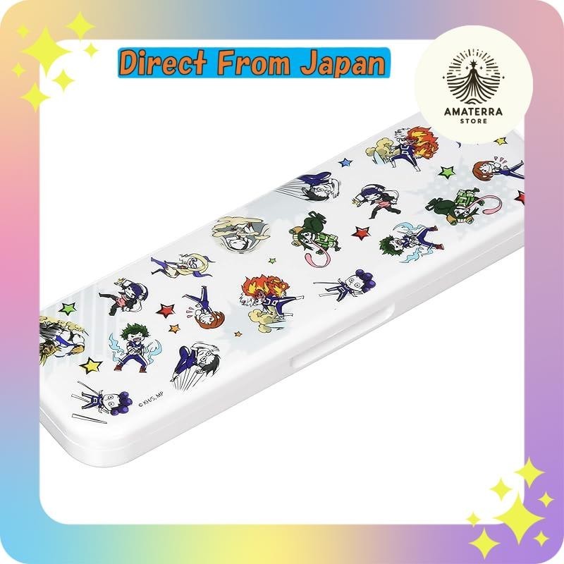 My Hero Academia 01: Yuuei Students & Teacher (Graph Art Design) Pen ...