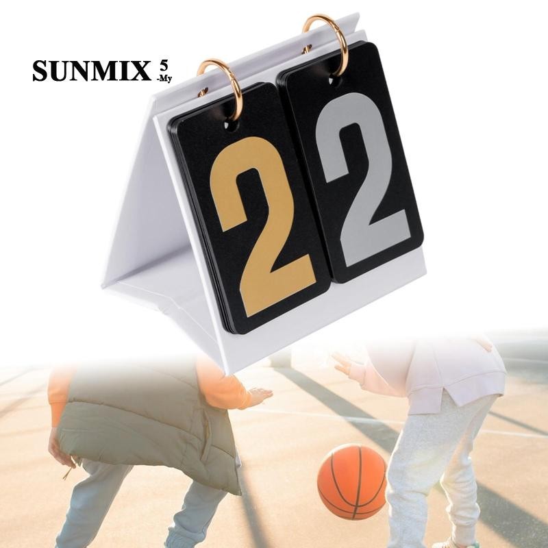 [ Flip Scoreboard for Card Game Game Scoring Board Large Numbers Score ...