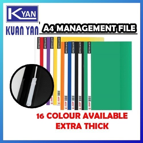 CWE RP10 A4 Report File / Management File / Fail A4 Plastik / Fail ...