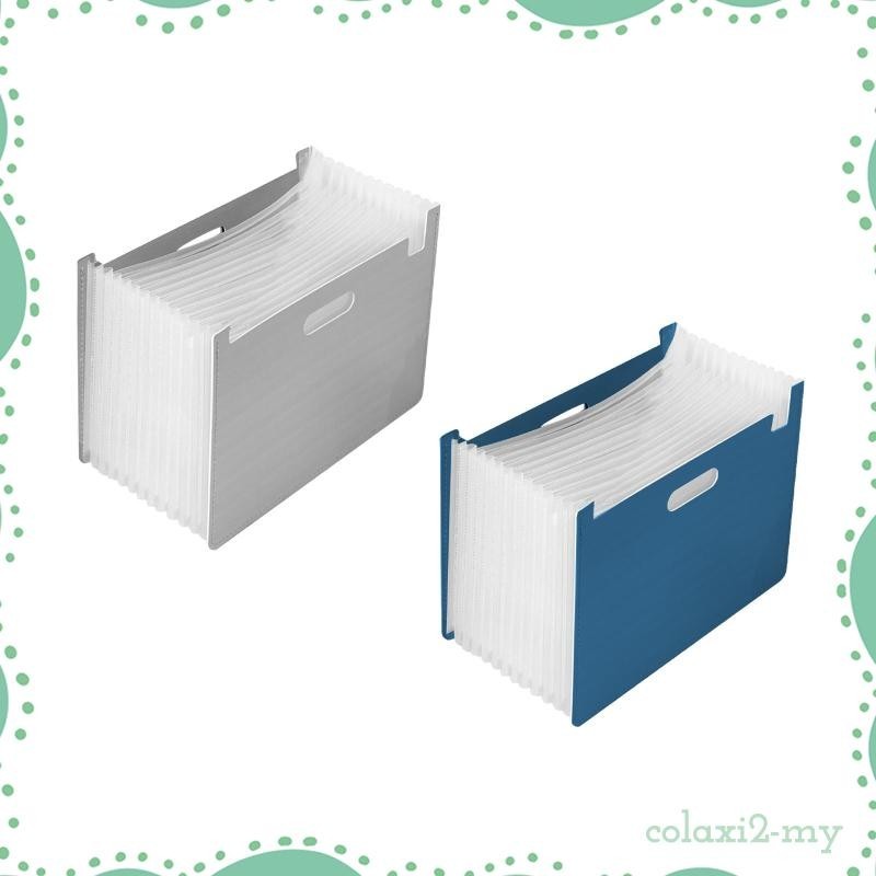 [ColaxiefMY] Accordian File Organizer ,File Cabinet Expanding Filing ...