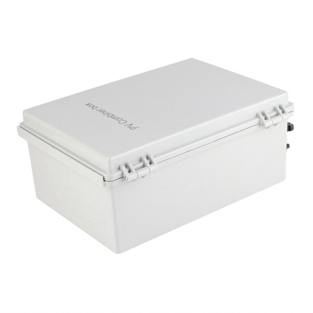 Soxii 6 String Solar Combiner Box DC500V IP66 Waterproof Flame ...