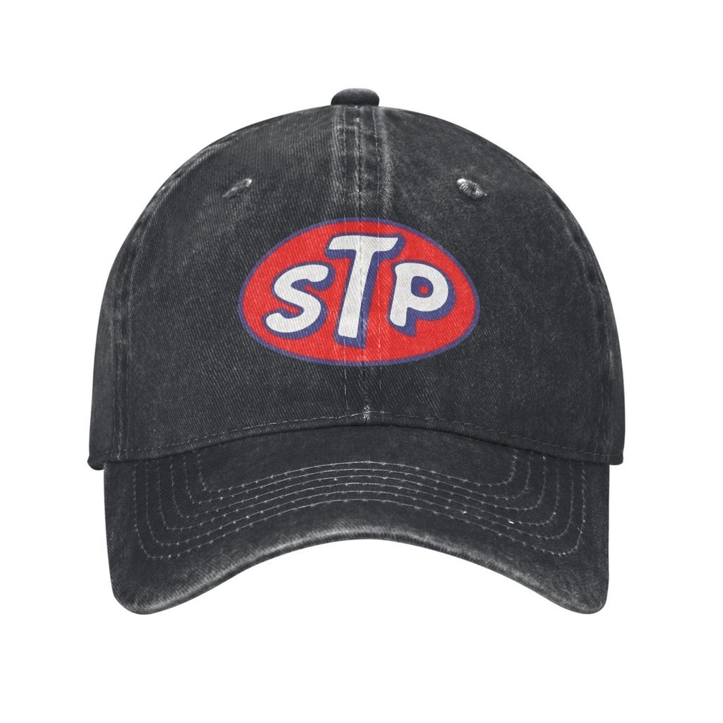 Stp Vintage Logo Custom Casual Cowboy Hat | Shopee Malaysia