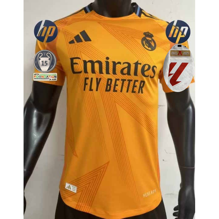 NEW 24 25 real madrid away player Issue MBAPPE BELLINGHAM VINI JR mbappe soccer jerseys football ...
