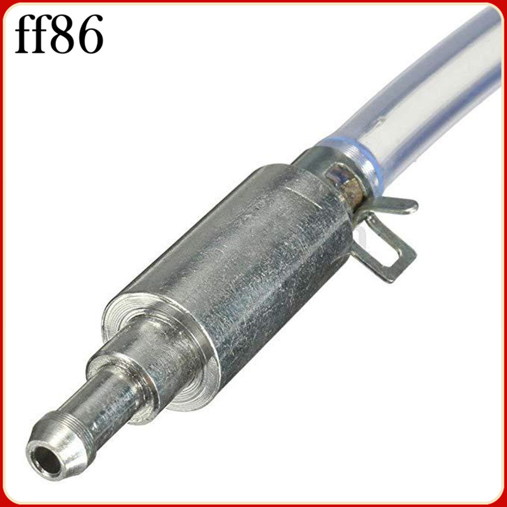 Motorcycle Brake Bleeder Set Motorbike Clutch Kit Bleeding One Hose ...