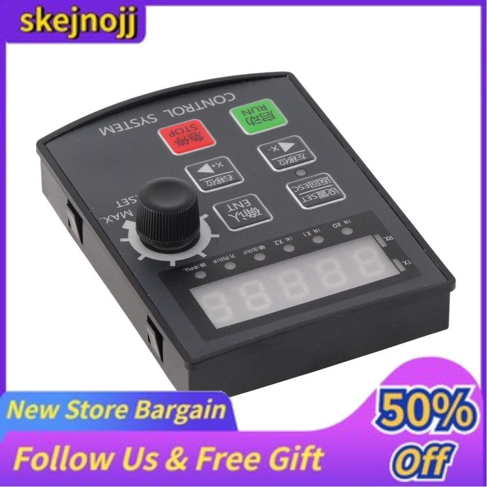 Skejnojj Motor Motion Control Module Controller 5 Digit Display for CNC Stepper | Shopee Malaysia