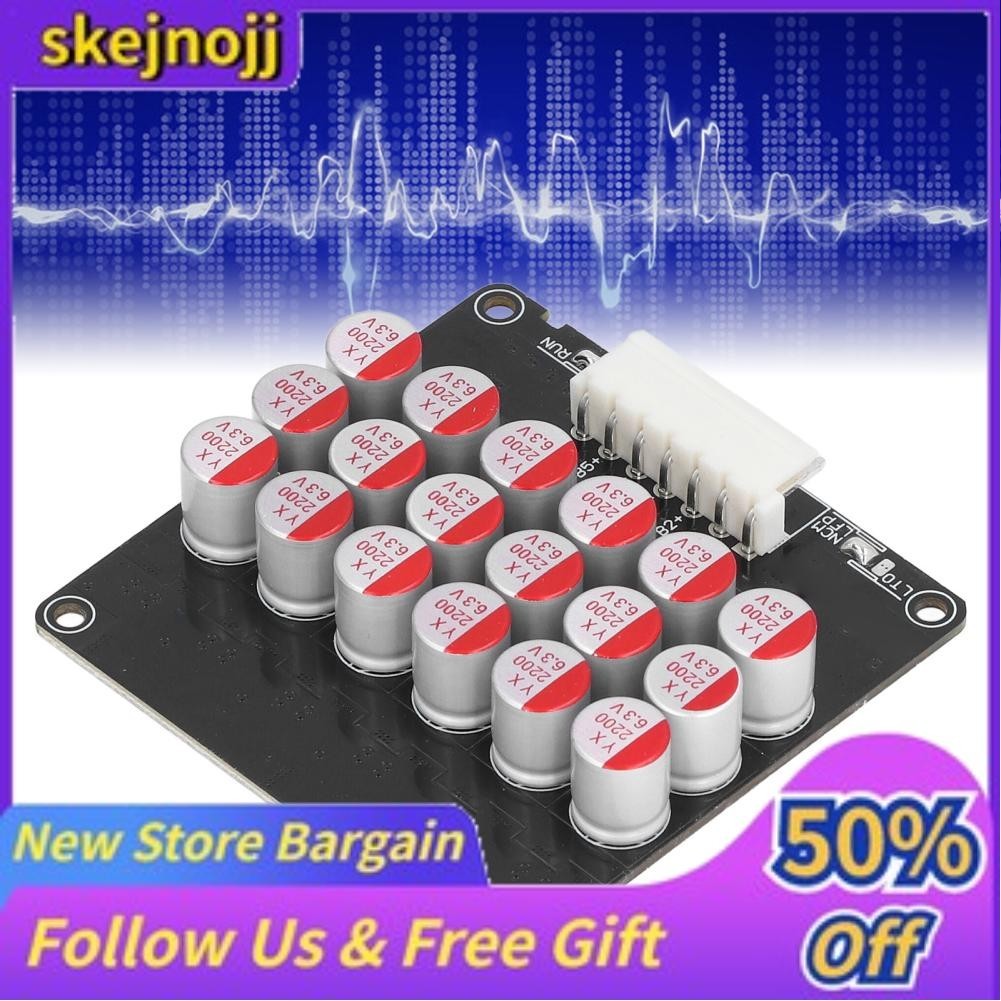 Skejnojj Battery Active Equalizer Batteries Balance Board Low Internal Resistance MOS 2OZ Copper ...