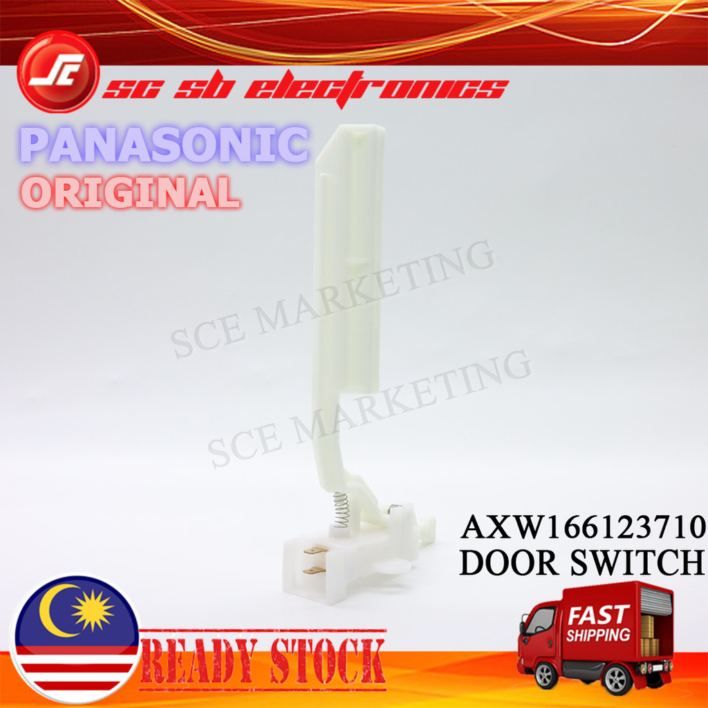 PANASONIC AXW166123710 WASHING MACHINE SAFETY DOOR SWITCH / SAFETY ...