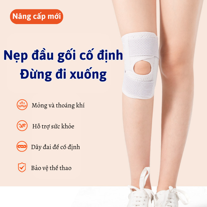 Cozymint Anti-Joint Pain Knee Protector Protects the Knee Joint During ...