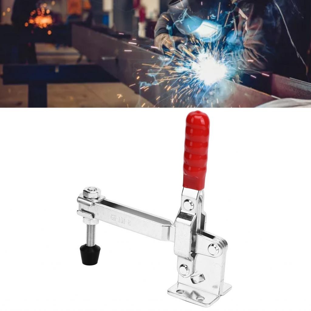 Phoenixshop Toggle Clamp Vertical Crimping Clamps Inspection Tool ...