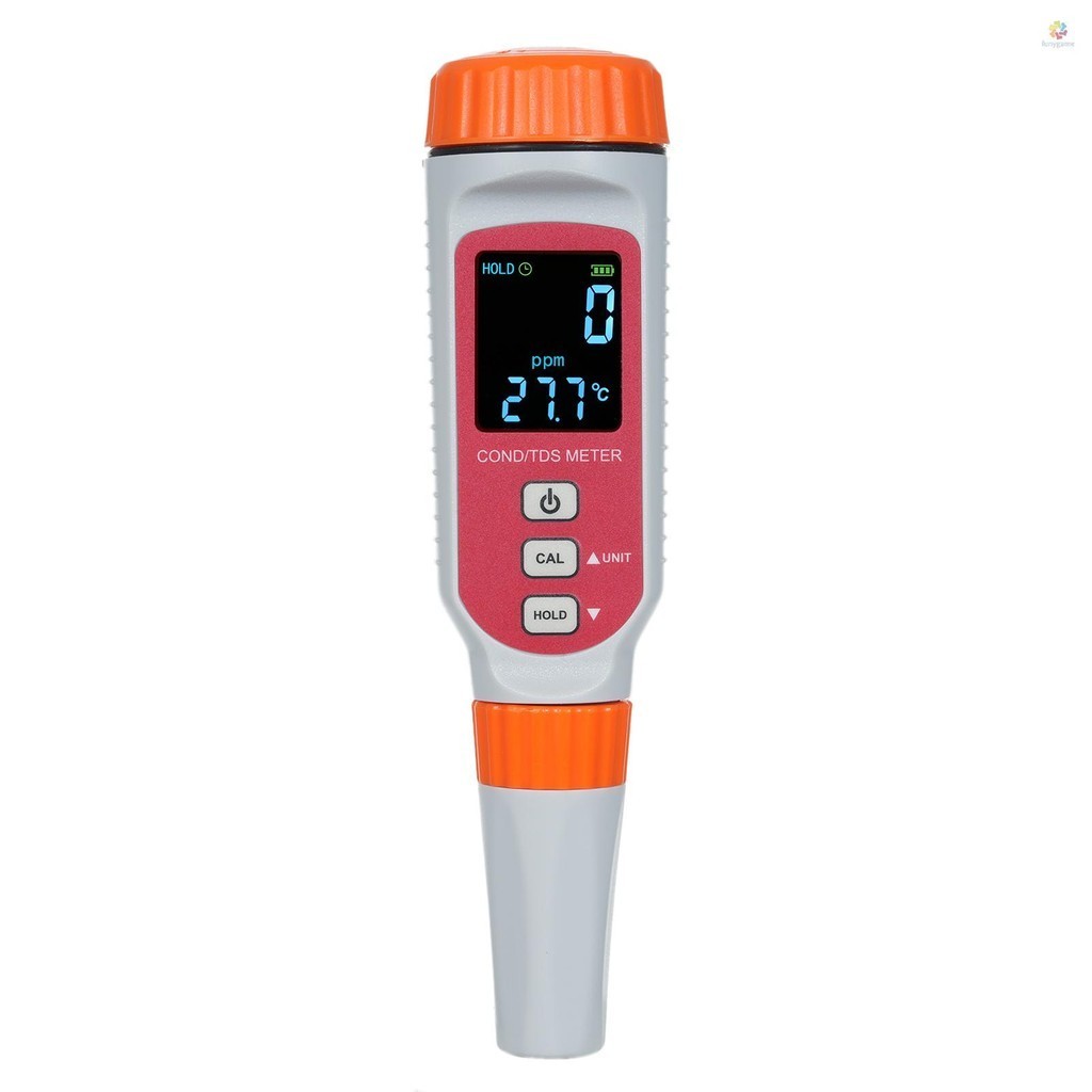 SMART SENSOR Digital Water Quality Meter 3 in 1 COND/TDS/Temp Meter 0 ...