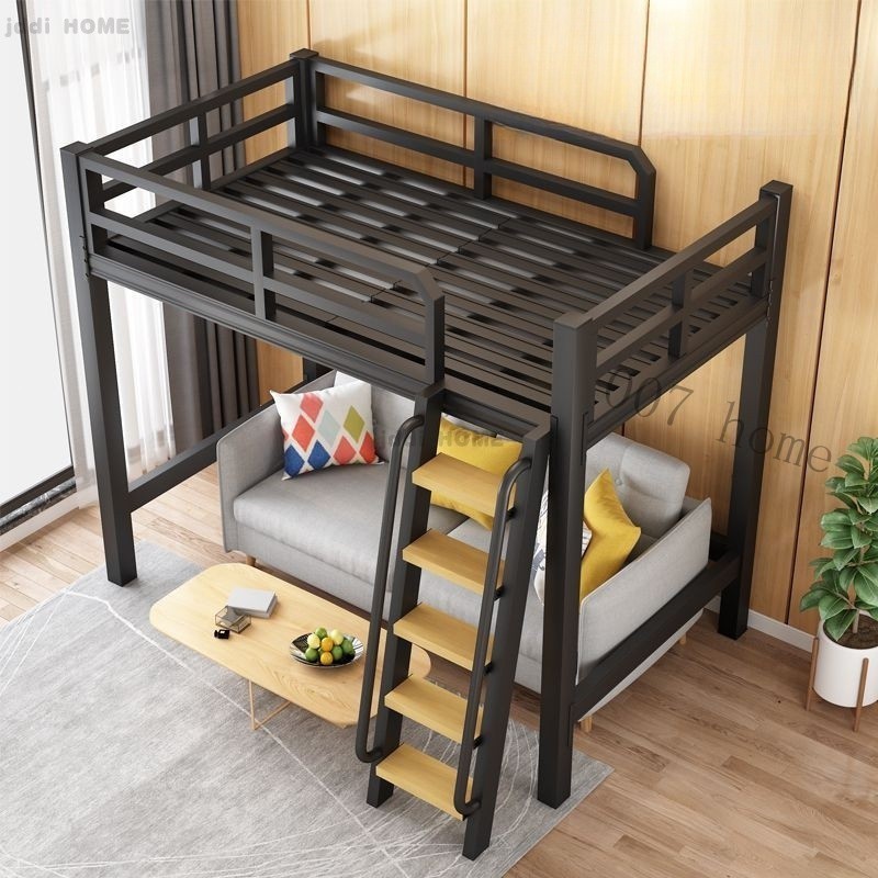 2-storey bed is made of fine steel box. 3.5 feet 5 feet 6 feet Double ...