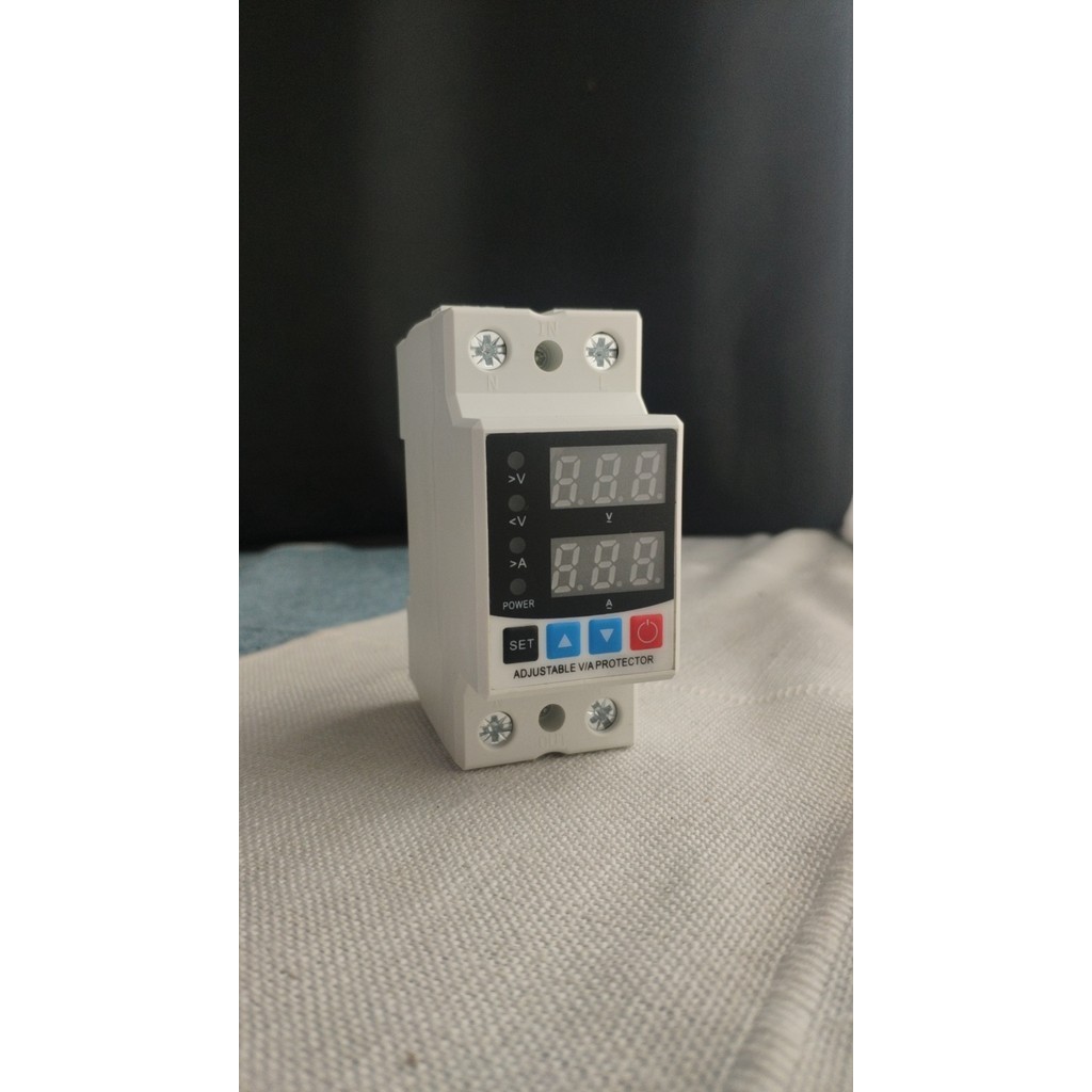 Over-voltage Protector New Product Self-Replica Lightning Protection AC ...