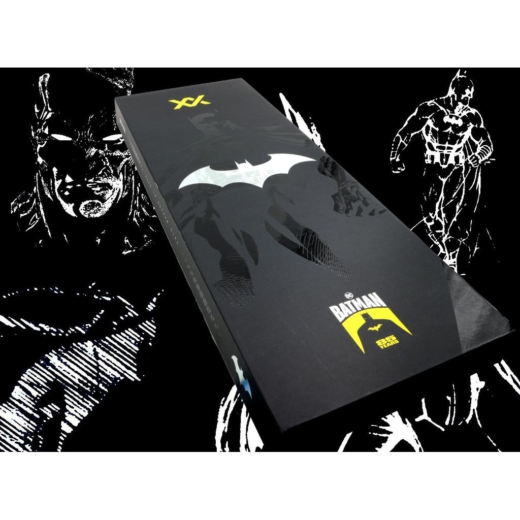 NEW ARRIVAL 🦇MAXX X BATMAN SERIES 85TH ANNIVERSARY LIMITED EDITION ...