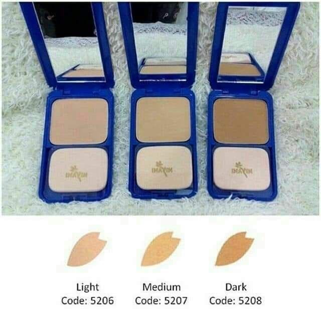 MIYAMI COMPACT POWDER 100% ORIGINAL "SILA ADD ON BUBBLE WRAP UNTUK ...