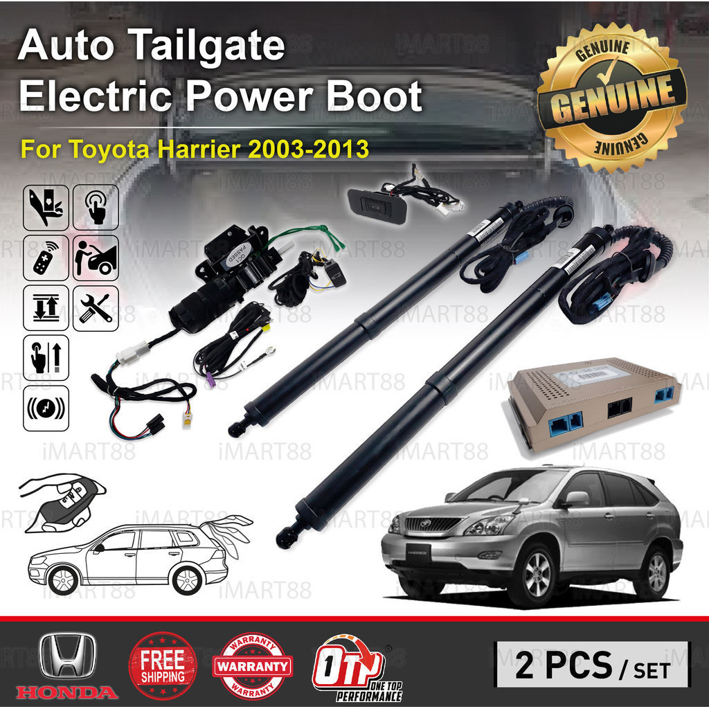 OTP Toyota Harrier ACU30 LEXUS RX300 '03-'13 Plug & Play Electric Auto ...
