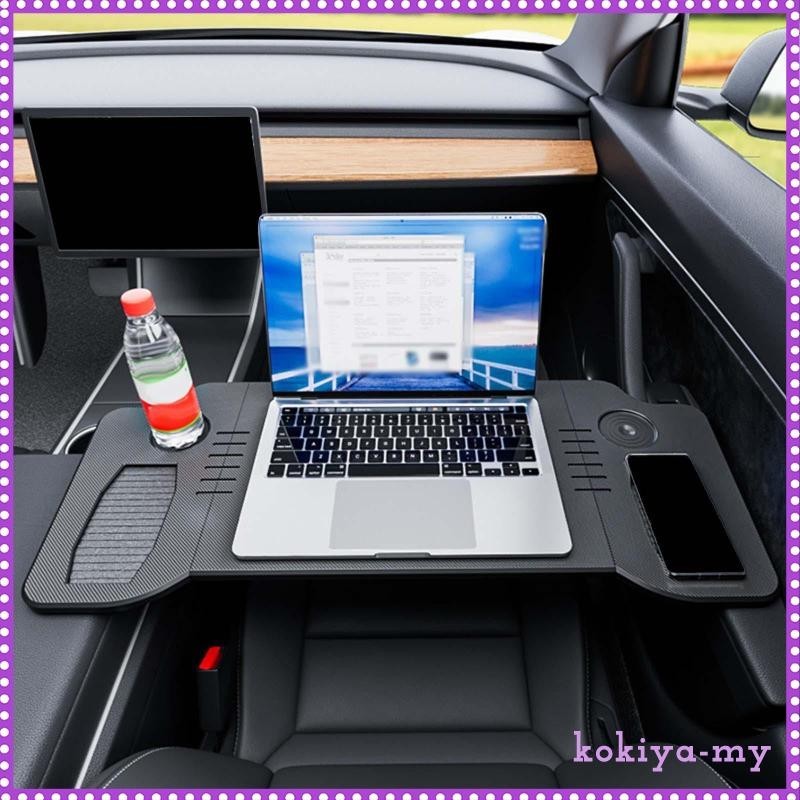 [KokiyaMY] Car Laptop Tray Car Table Steering Wheel Desk Easy to ...