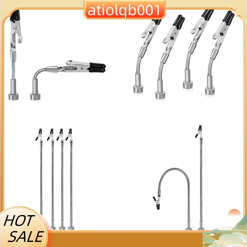 Magnetic Mini Soldering Flexible Arm PCB Circuit Board Hoder Soldering ...