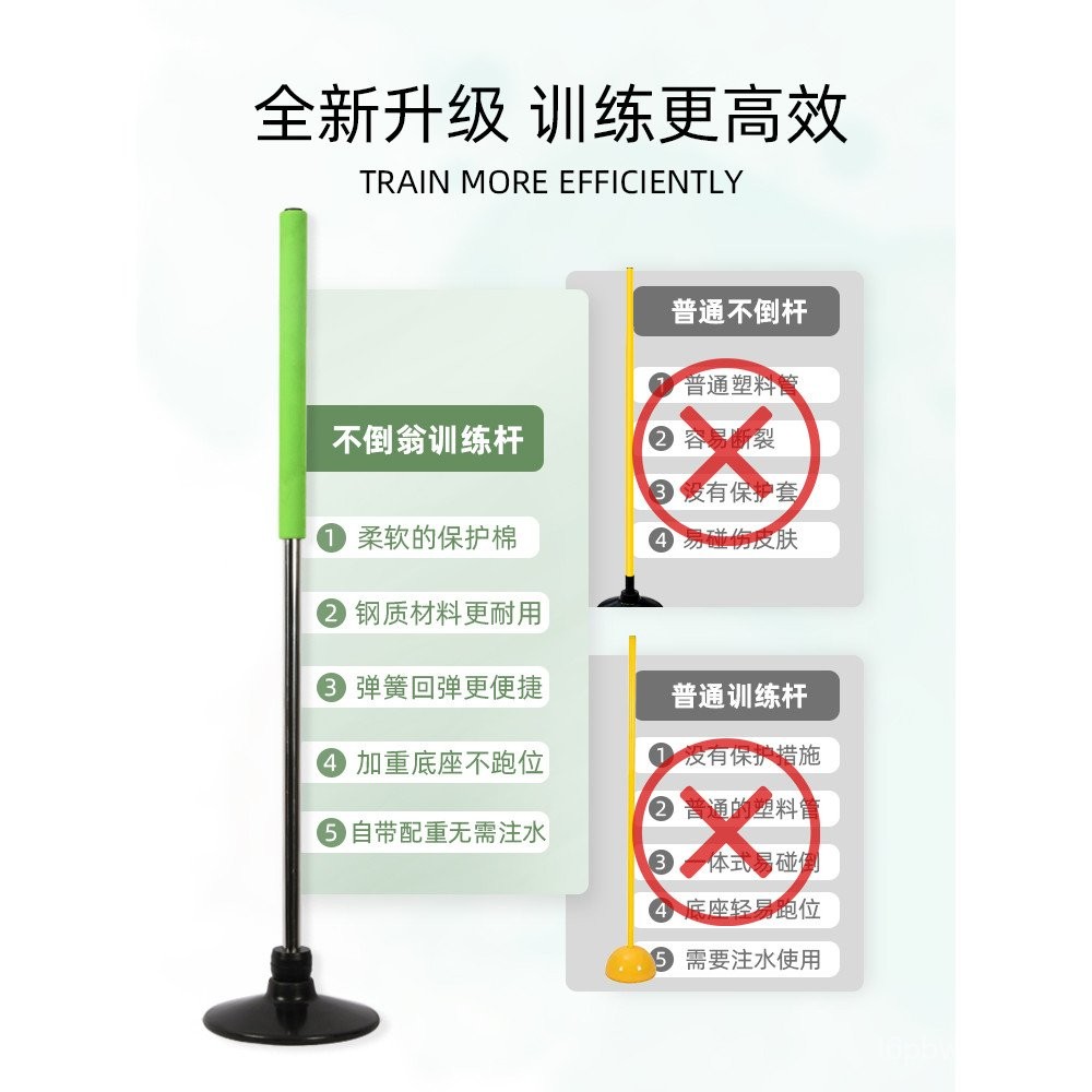 Tiang Tanda Bola Keranjang Peralatan Latihan Bola Sepak Tiang ...